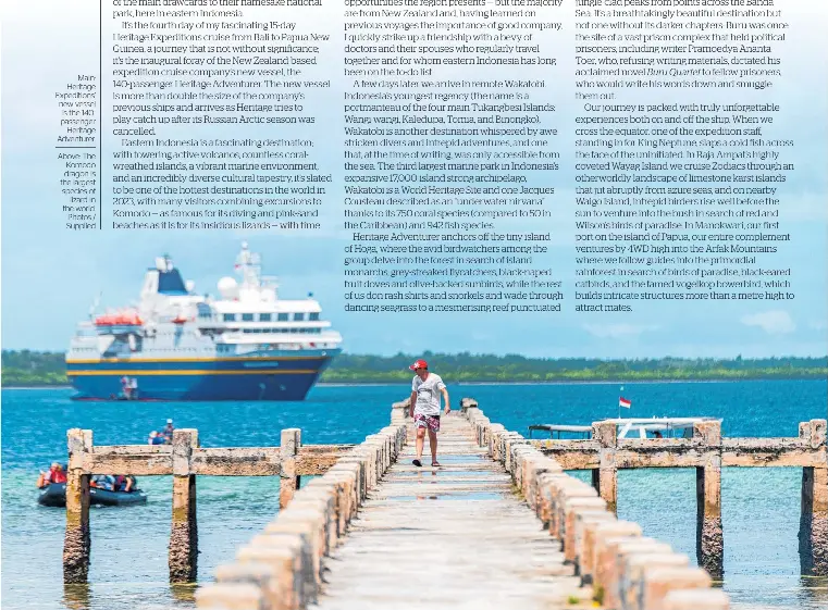 Into places UNKNOWN - PressReader