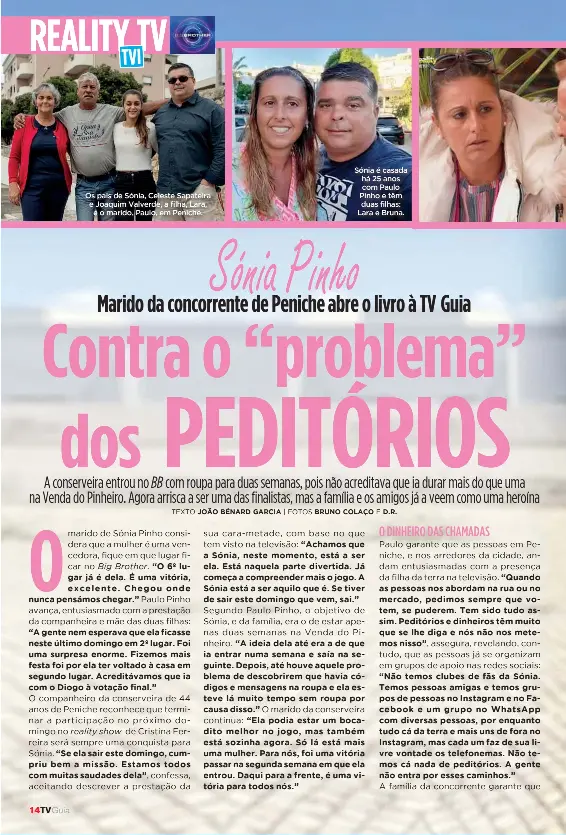 Contra o “problema” dos PEDITÓRIOS - PressReader