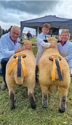 Jill secures her fourth supreme at Holsworthy - PressReader