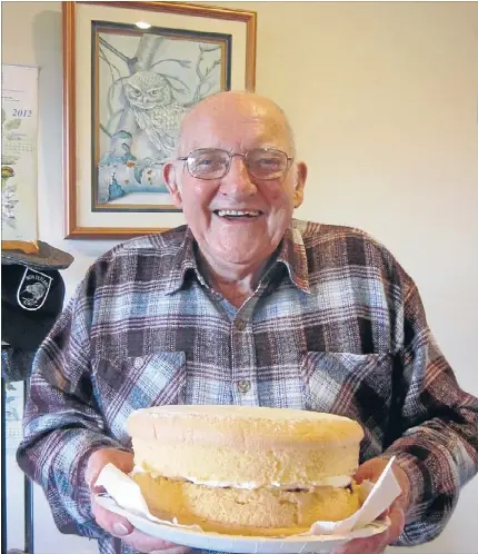 CULINARY FAVOURITES Life’s sweet success - PressReader