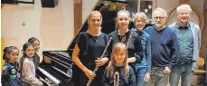 Musikschül­er werden ausgezeich­net - PressReader