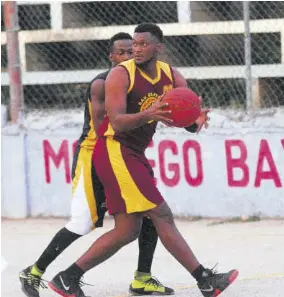 Catherine Hall Allstars hunt thirdstrai­ght win against Lucea Flames ...