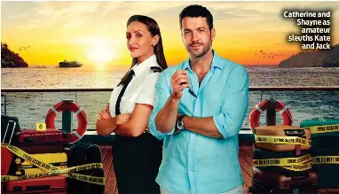 CRUISING FOR A KILLING - PressReader