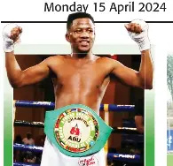 ‘Special One’ maintains perfect record - PressReader