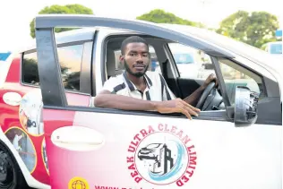 How a viral tweet revived a fledgling mobile car wash - PressReader