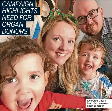 Tot in need of new heart waiting on the ‘gift of life’ - PressReader