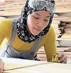 Learning skills, unlearning stereotype­s - PressReader