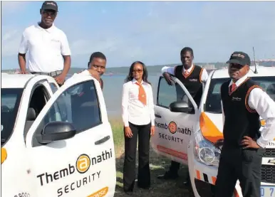 Black women find niche in security industry - PressReader