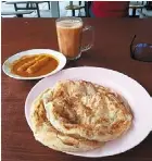 Roti canai: Winner of awards, winner of hearts - PressReader
