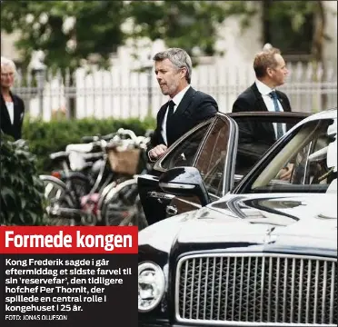 DYB ROYAL SORG - PressReader