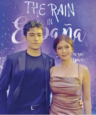Marco, Heaven ask fans to ‘trust’ The Rain In España adaptation ...