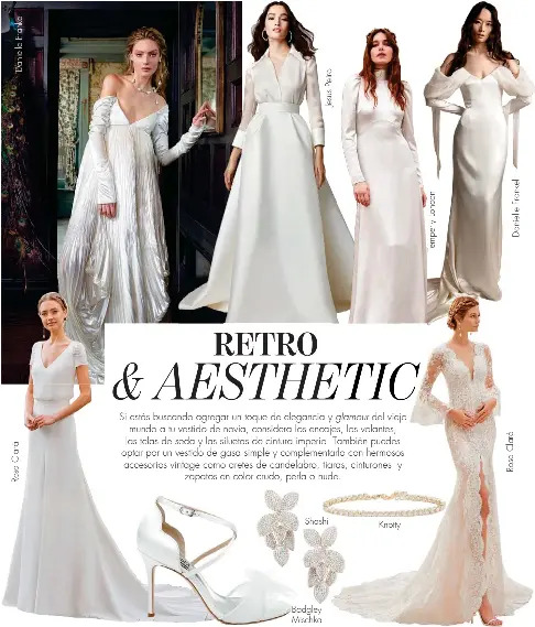 RETRO & AESTHETIC - PressReader