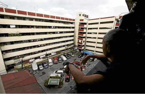 Manila’s tenements condemned - PressReader