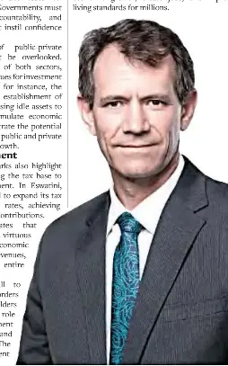 A pathway to s developmen­t - PressReader