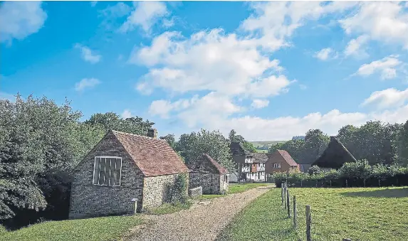 Exciting line-up at Weald & Downland Living Museum - PressReader