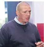 Ziege über seine Gladbach-Rückkehr - PressReader