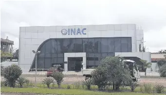 Titular de Dinac dice que nada sabía del informe sobre suegra de ...