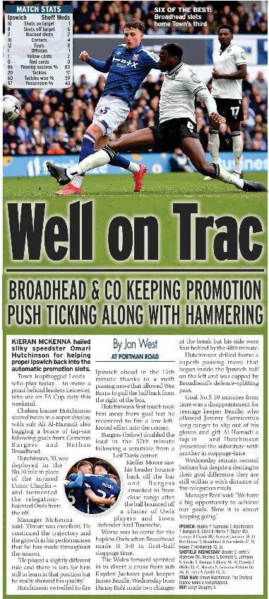 Well on Trac - PressReader