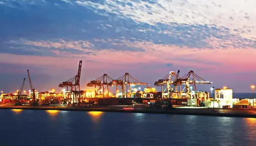 Saudi Ports Authority launches e-services to enhance operations ...