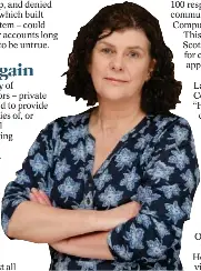 This week: Horizon scandal - PressReader