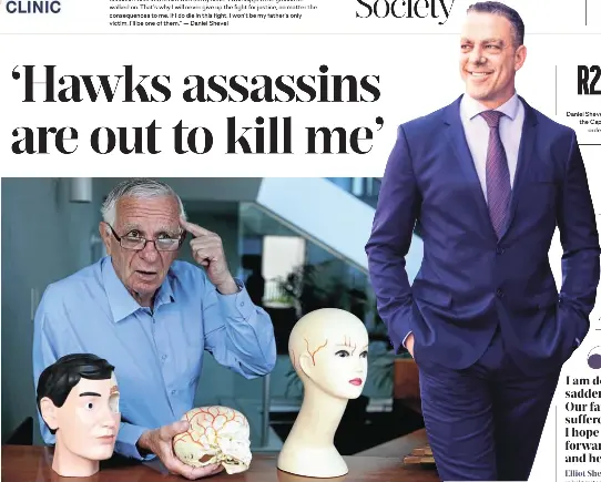 ‘Hawks assassins are out to kill me’ - PressReader