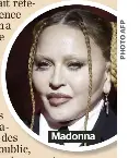 L’animateur Piers Morgan s’en prend à Madonna - PressReader