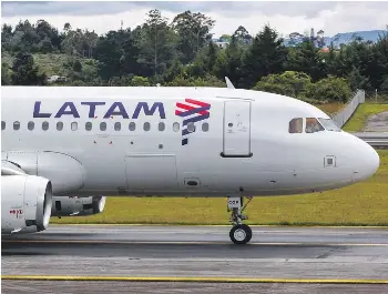 What happened on LATAM flight LA800? - PressReader