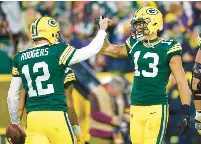 Jets signing ex-packers WR Lazard - PressReader