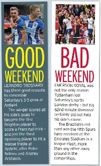 WEEKEND WHIRL.. - PressReader