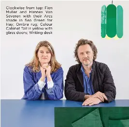 6 everyone’s talking about... MULLER VAN SEVEREN - PressReader