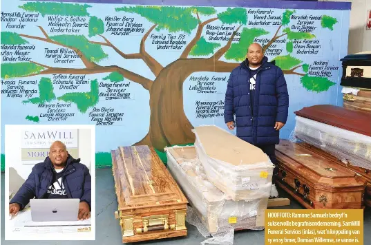 GEROEP VIR DIE DOOD - PressReader