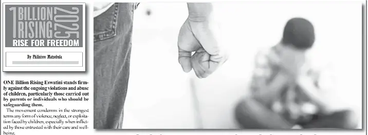 LET’S CONDEMN ONGOING CHILD ABUSE BY PARENTS/GUARDIANS - PressReader