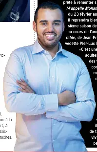 Une première nomination - PressReader