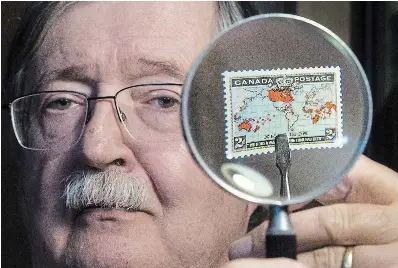 STAMP COLLECTING: - PressReader