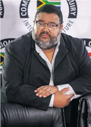 Athol Williams: ‘I will continue whistle-blowing and making the corrupt ...