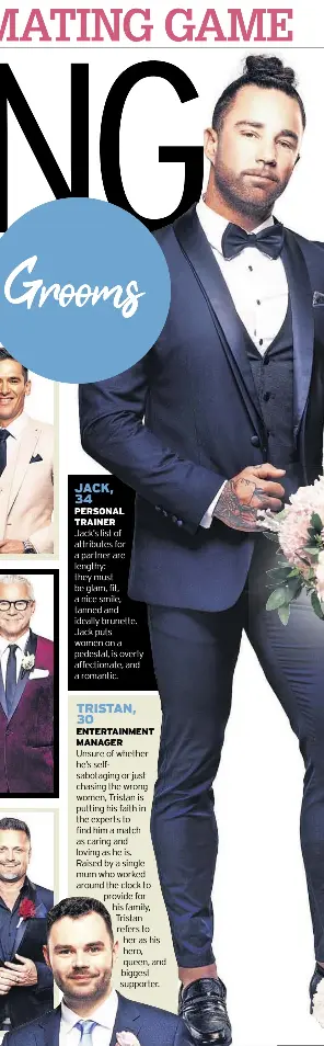 WEDDING G’DAY - PressReader