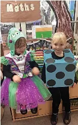 Maths adds up as pupils get creative in numbers games - PressReader