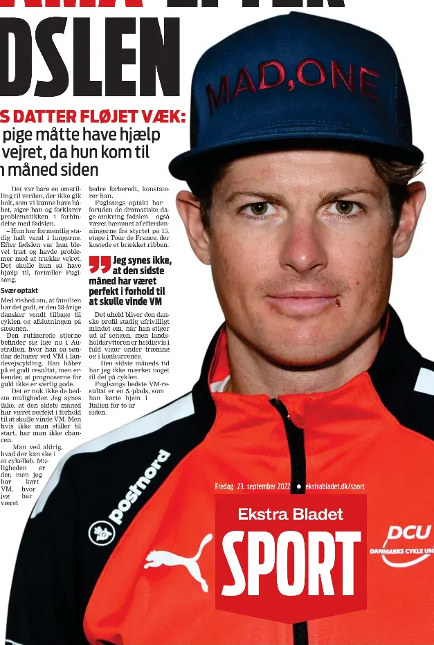 DRAMA EFTER FØDSLEN - PressReader