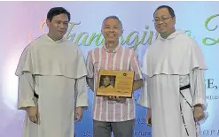 UST fetes its first lay archivist - PressReader