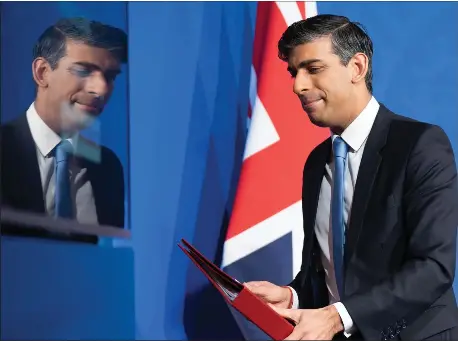 With the Tories facing wipeout, what does it all mean for wider politics? - PressReader