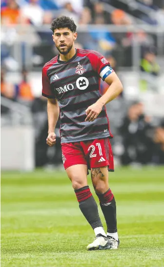 Young Canada side aims for spot at Copa America - PressReader