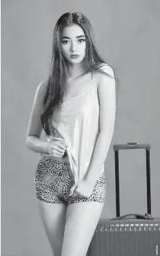 AJ RAVAL MOVES BEYOND SEXY ROLES - PressReader