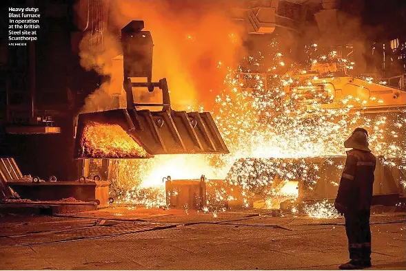 Britain in blast chance saloon - PressReader