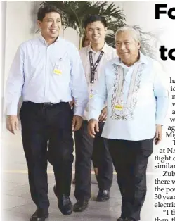 MIAA gets OIC after chief suspended - PressReader