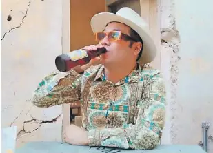 LA ETERNA FIESTA EN LAGARTO DE ORO - PressReader