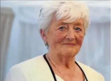 Mary was loving, kind and generous - PressReader