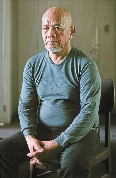 Hitman’s last confession - PressReader