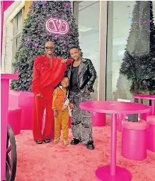 Tiktok star Audrey Mbatha opens up about being a modern-day dad ...