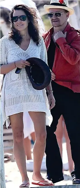 We never mentioned mum after she died, reveals Bono - PressReader