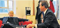 Lord Field of Birkenhead - PressReader